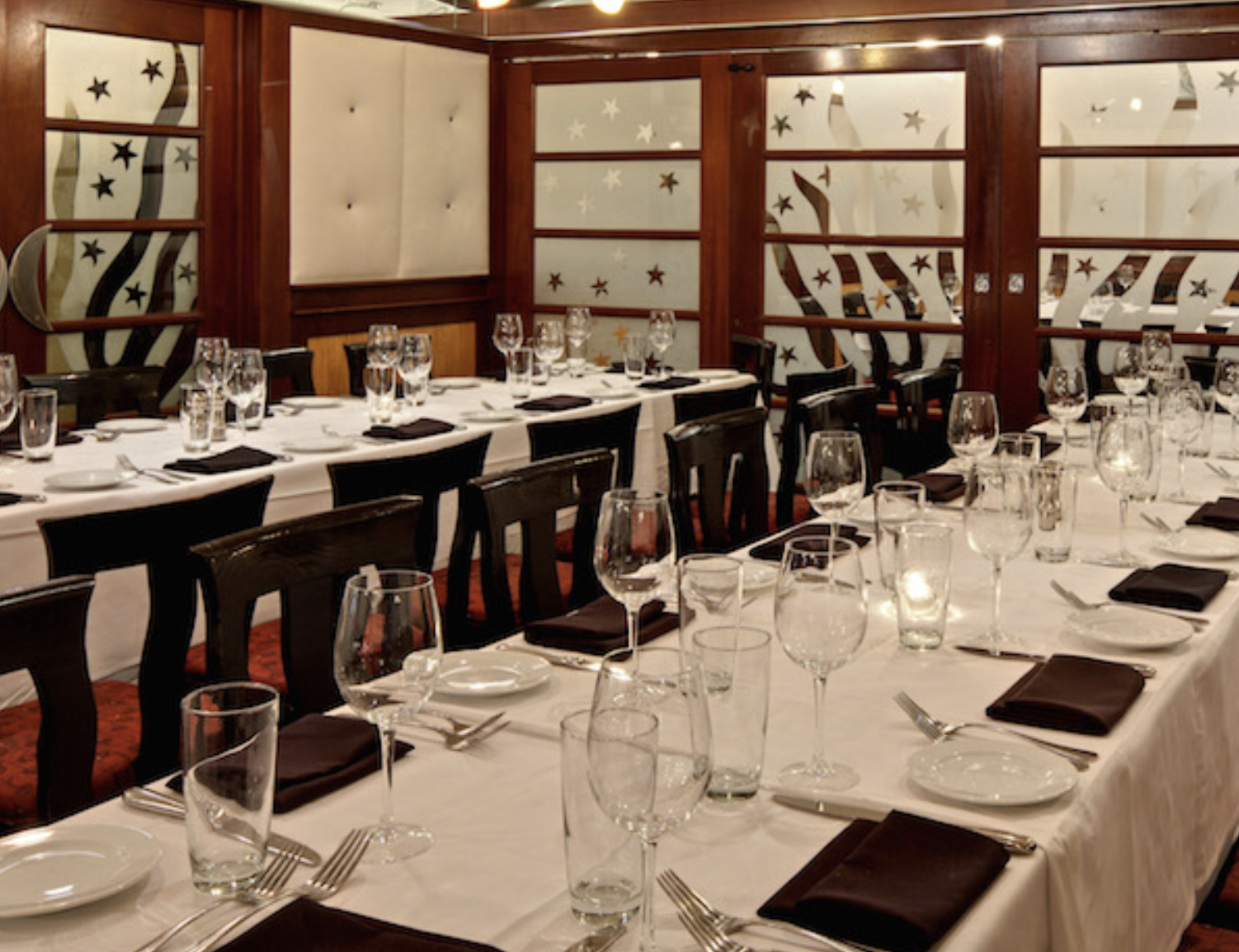 The Best Private Dining Rooms in Atlanta for Team Outings - The Vendry Memo