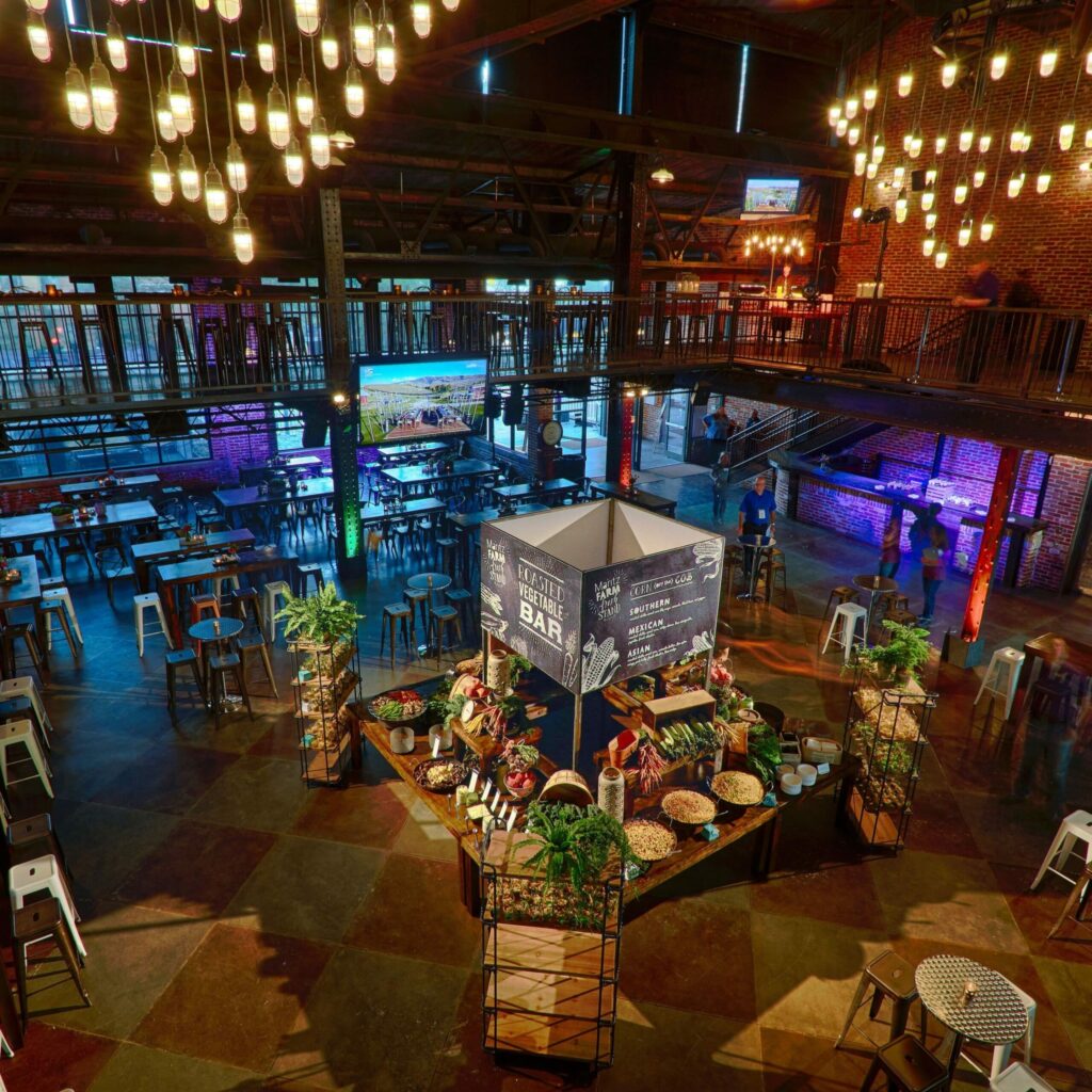 Amazing Corporate Event Venues in Denver - The Vendry Memo