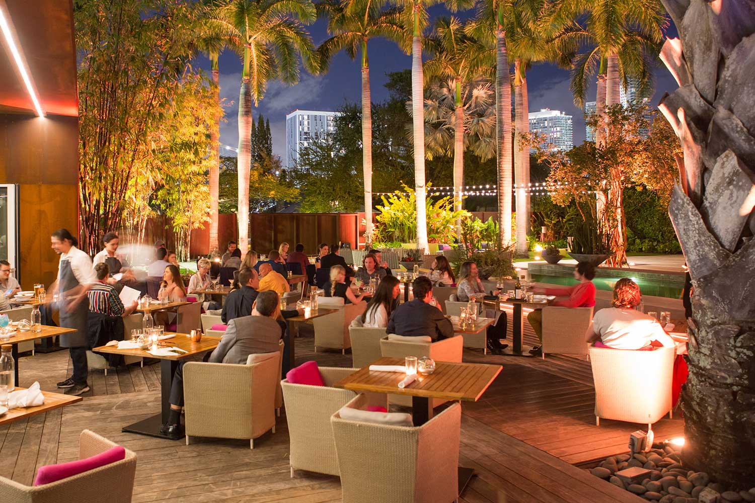 Festive Venues in Miami to Host an Epic Holiday Party - The Vendry Memo