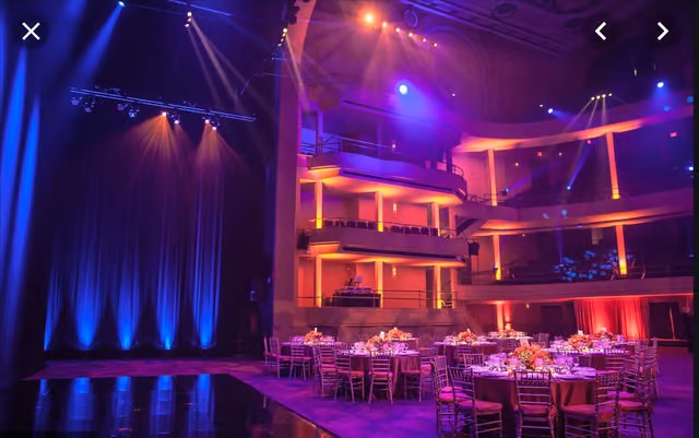 Manhattan Center – Historic Grandeur Meets Modern Production in Midtown ...