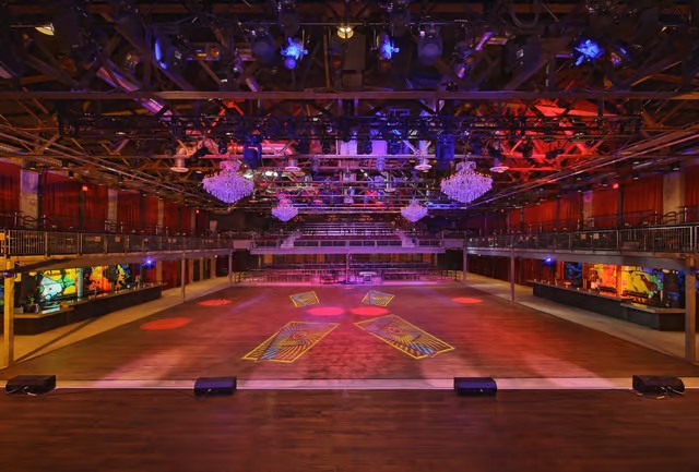 The Fillmore Philadelphia: A Multi-Space Venue That Knows How to Throw ...